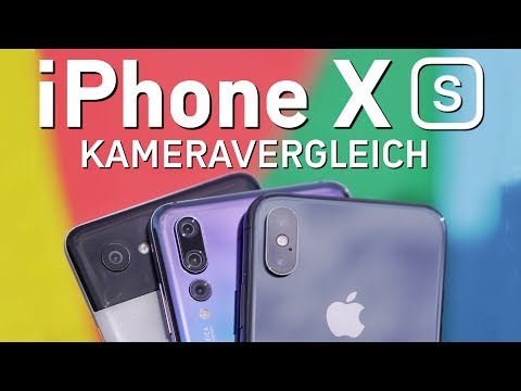 iPhone XS: Besser als Pixel 2 XL & P20 Pro? | Kameravergleich