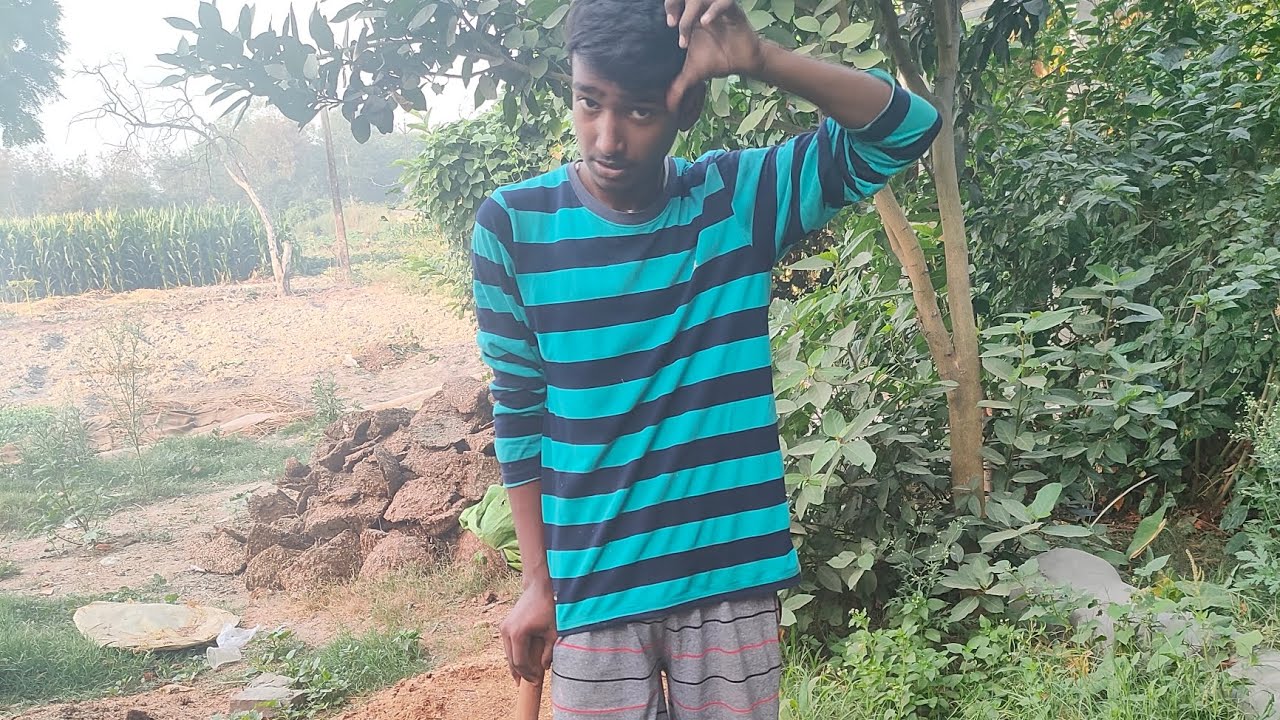 saf sfai karte karte thak gai😥 - YouTube