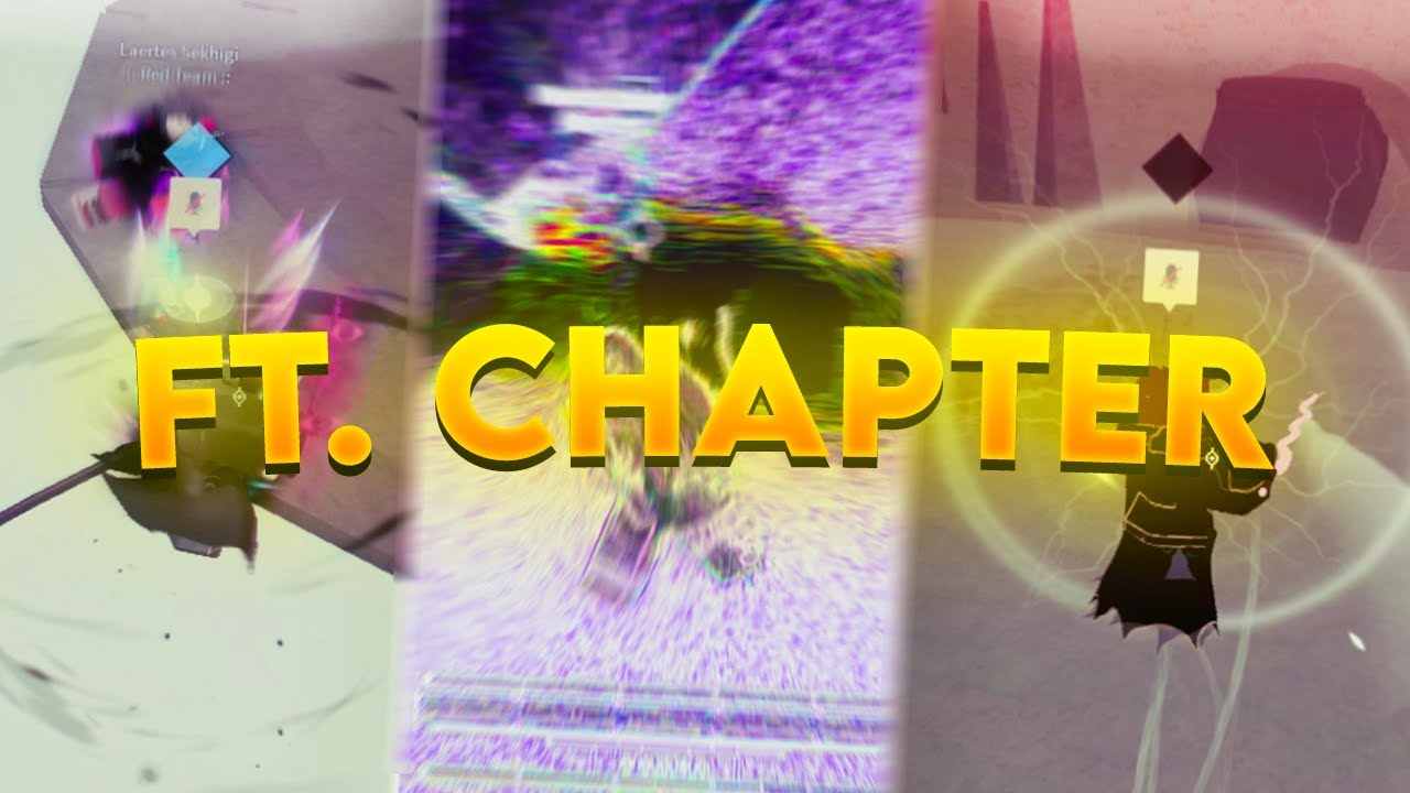 NOT AROUND (ft. Chapter⭐) | Deepwoken - YouTube