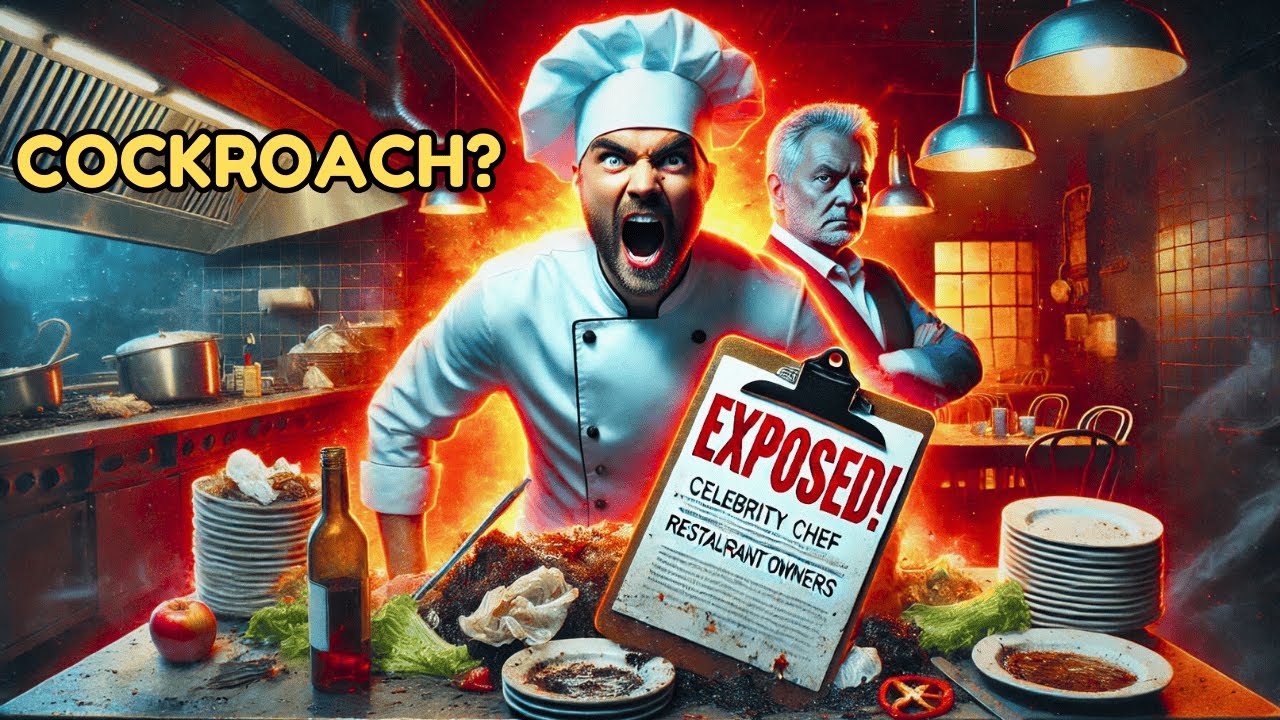 Celebrity Chef Exposes Corrupt Restaurant Owners—What Happens Next Will ...