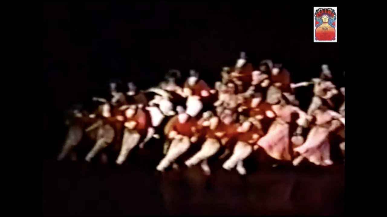 Angela Lansbury in MAME (1966, Broadway) - YouTube