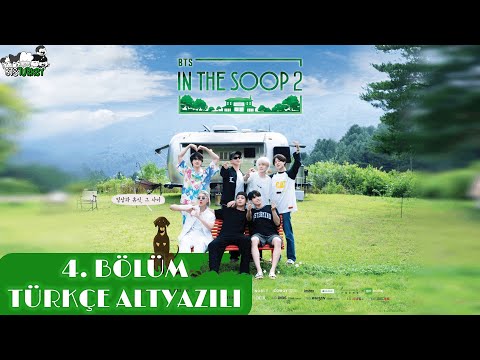 [4. Bölüm] BTS In the SOOP 2 (Türkçe Altyazılı)