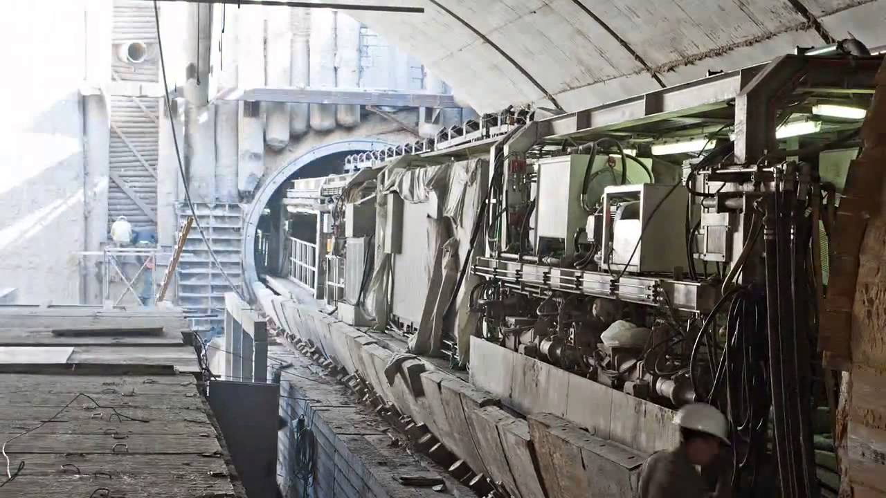 TBM "Drag Through" - YouTube