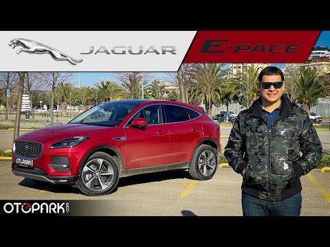 Yeni Jaguar E PACE | TEST | OTOPARK.com