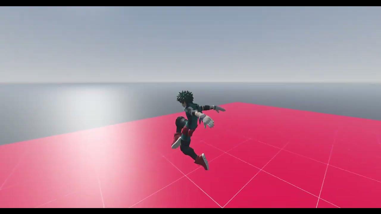 Godot 4 - Third person movement (and first person) #devlog 2 - YouTube