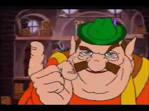 Hitler encounters Morshu the shopkeeper - YouTube
