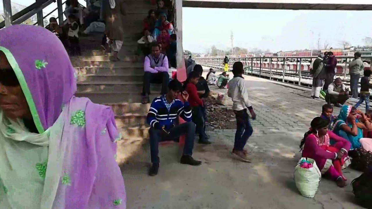 Travelling To Nautanuwa, India from Bhairahawa. - YouTube