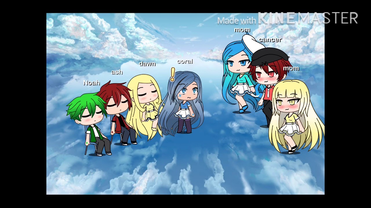 The legends part 3 | GLMV | read description - YouTube