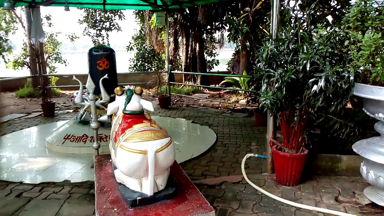 Vivekananda sarovar (budha Talab) Raipur - YouTube