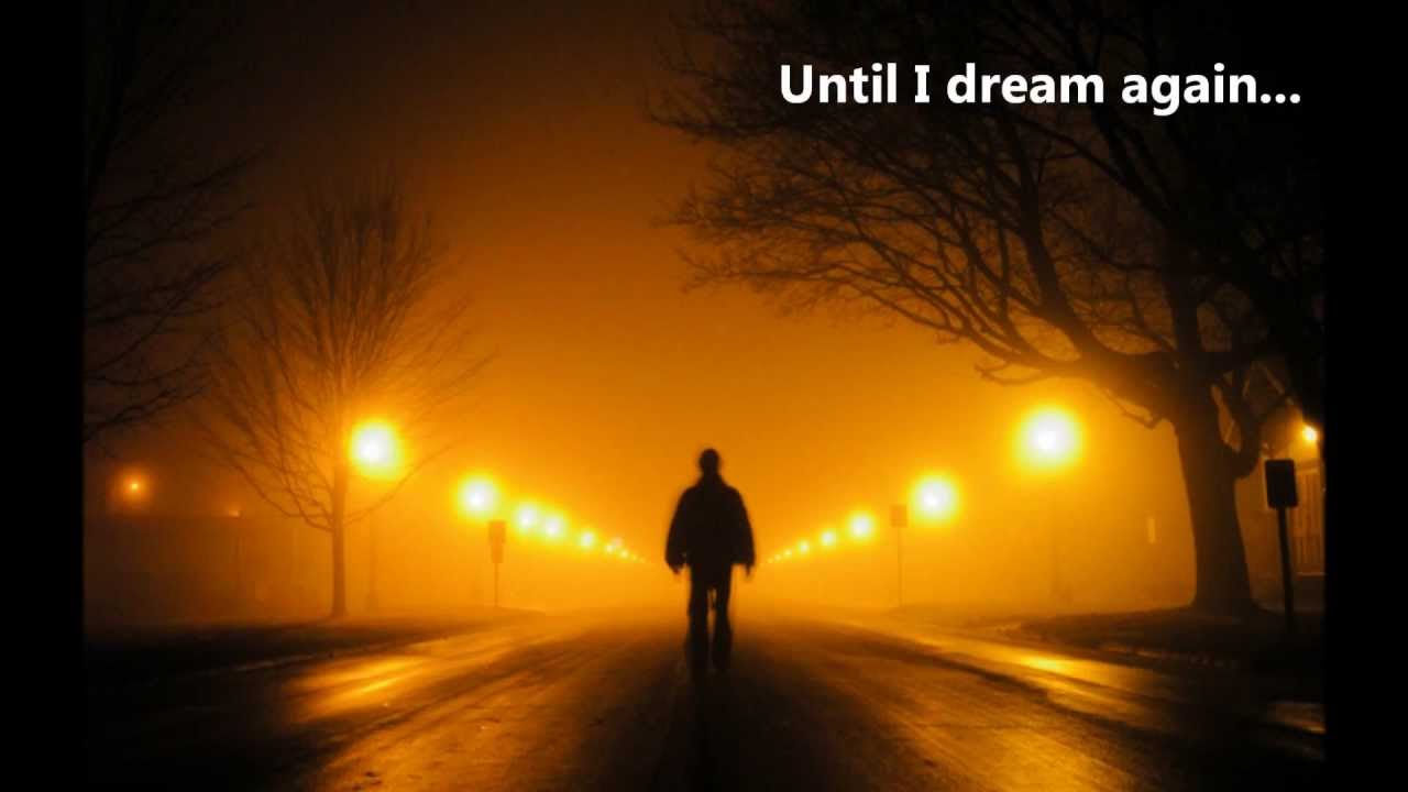 I'll Just Walk Alone Lyrics V.2 - YouTube