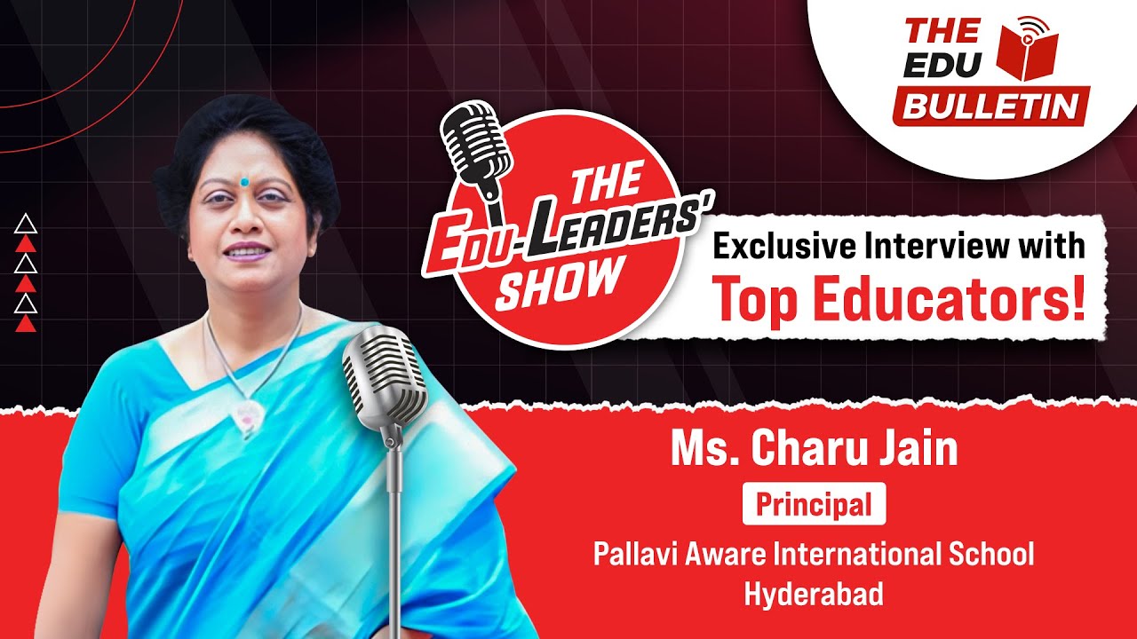 Parent Counsellors; a must need for Schools? - Charu Jain speak on The Edu-Leaders' Show - YouTube
