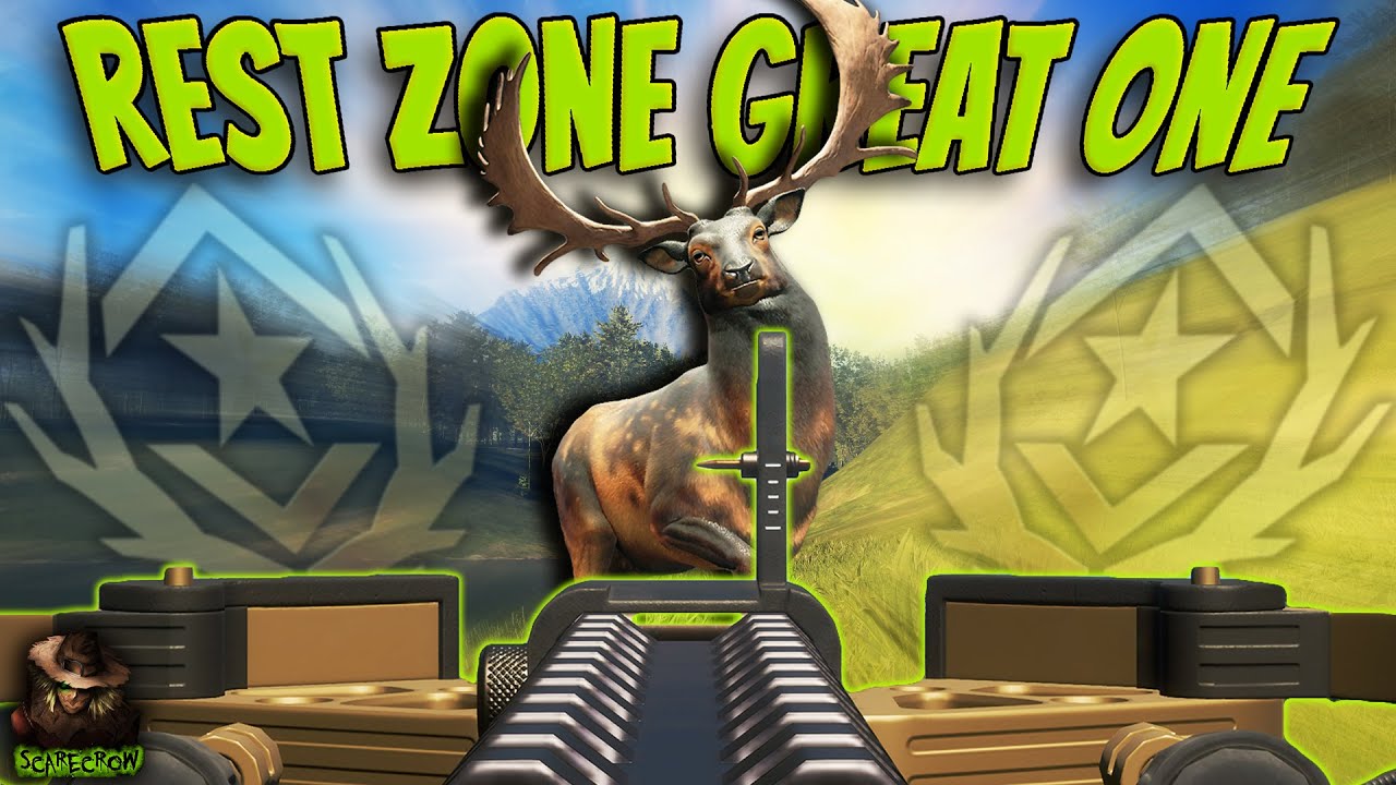 MY DREAM COMBO! We Got The Fabled Mocha Blade Rack Great One Fallow ...