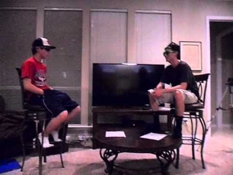 Mr. bogan spanish project - YouTube