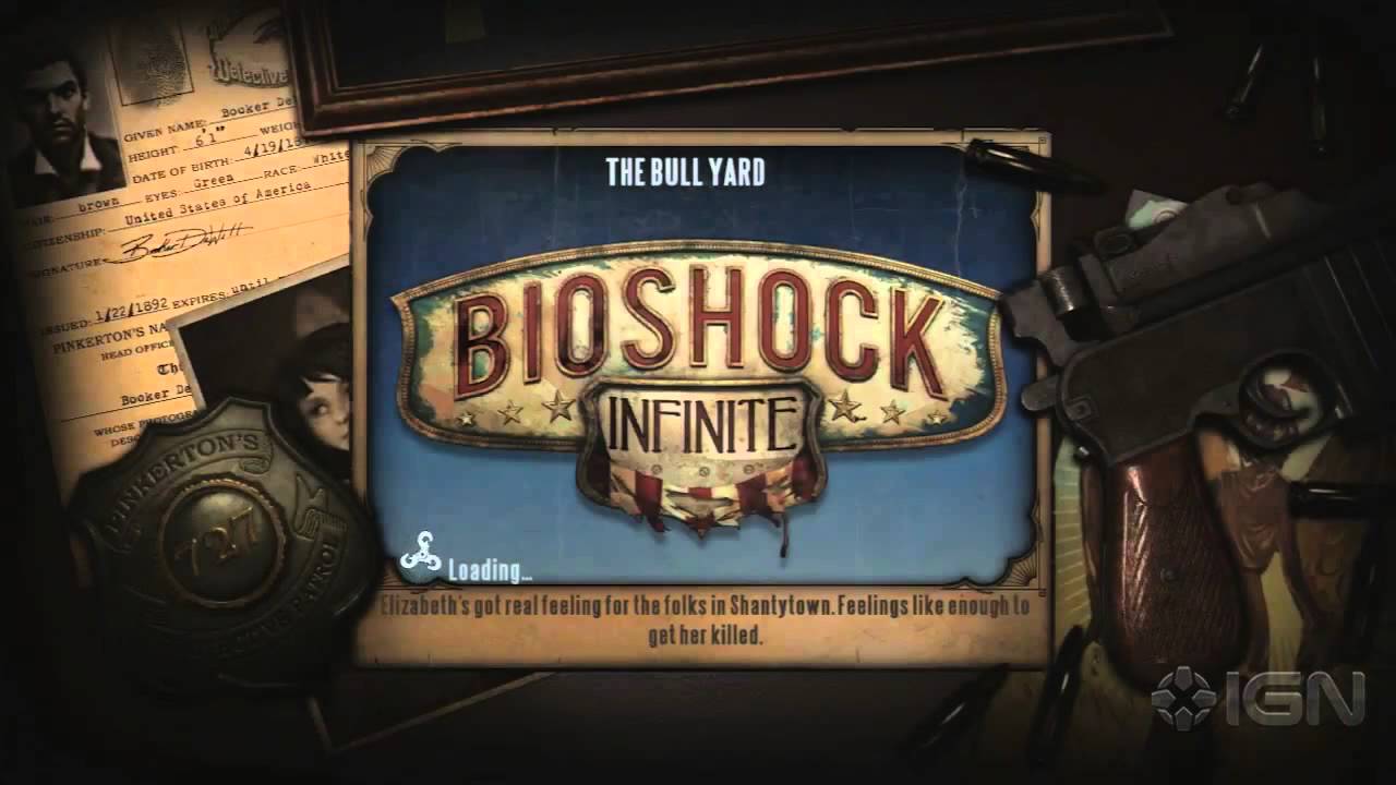 BioShock Infinite Walkthrough - Part 17: Bull House Impound *SPOILERS ...