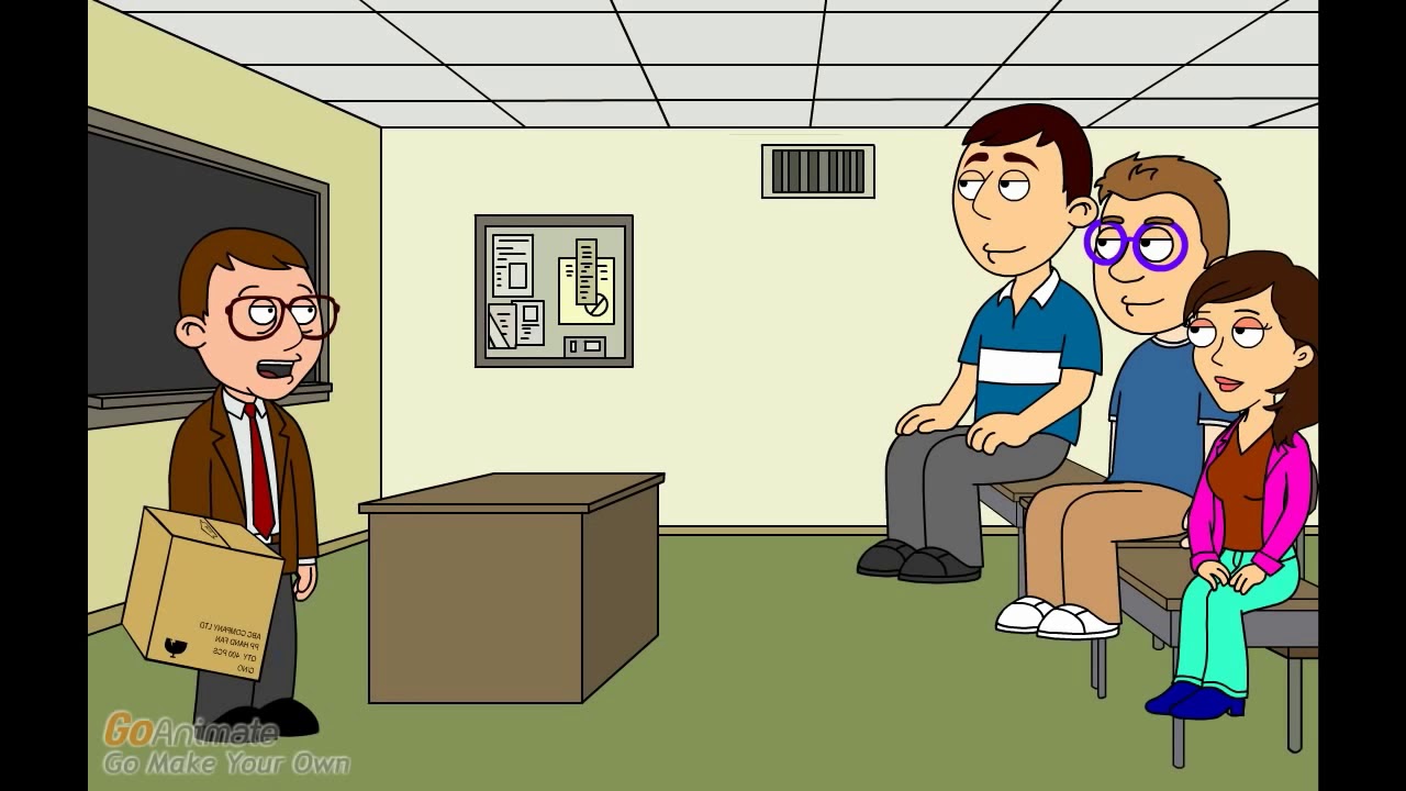 eric gets in dead meat again but expelled hyperly - YouTube