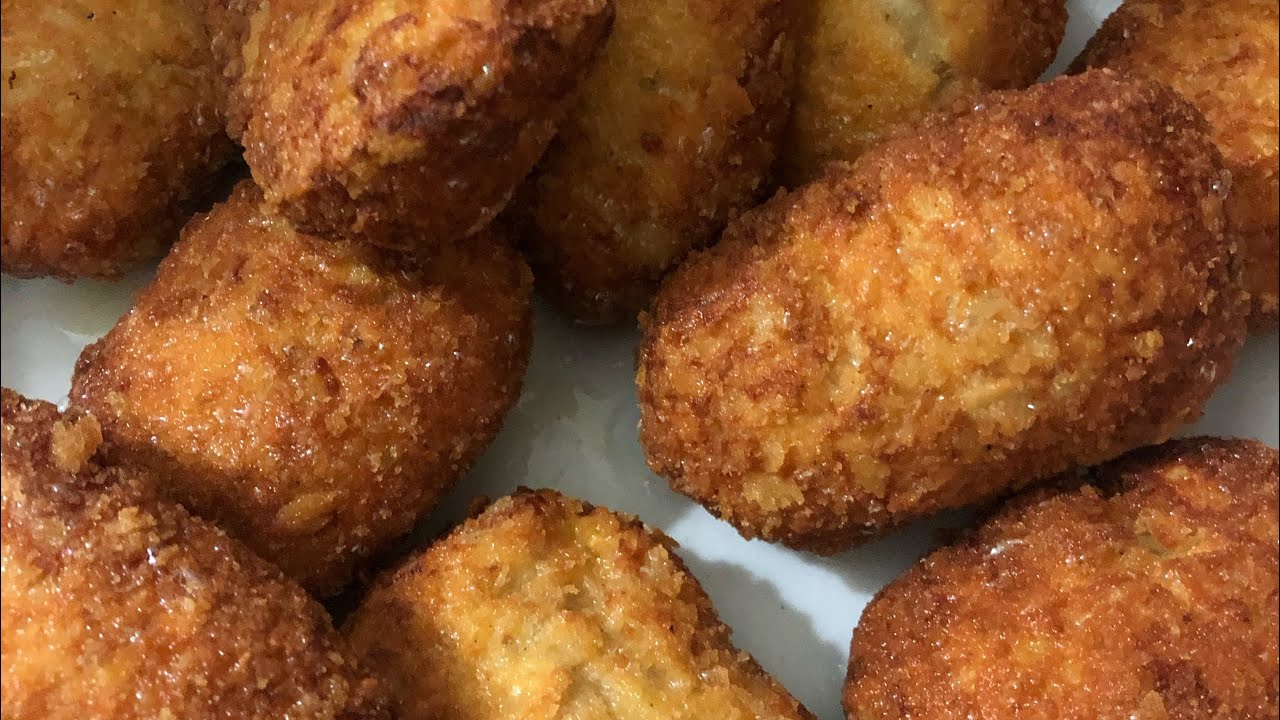 Nuggets recipe easy cook , K&Ns nuggets - YouTube