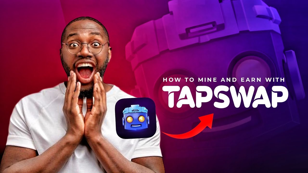 TapSwap Mining - How to earn and withdraw TapSwap Coin #tapswap #solana ...