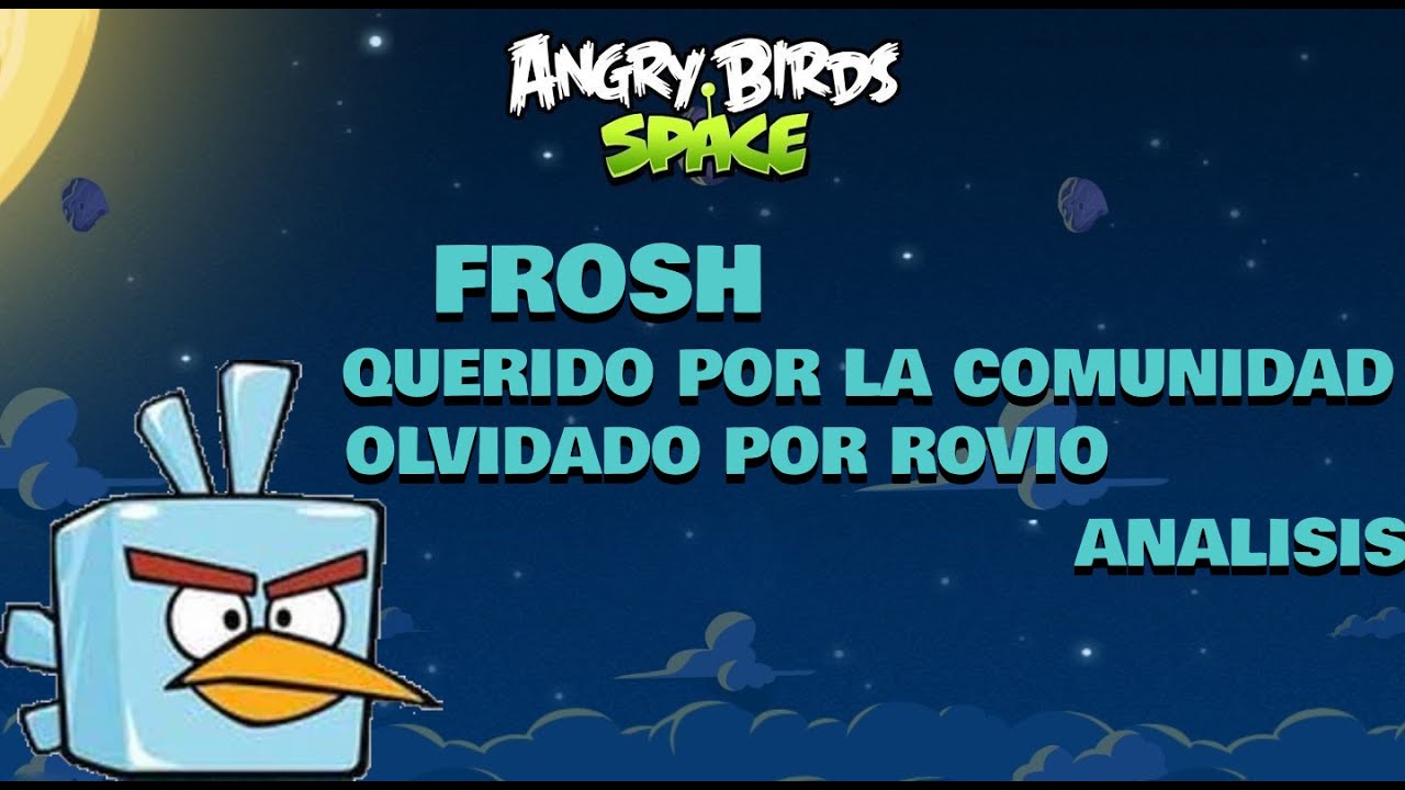 Frosh: El Cubito de Hielo olvidado por Rovio | Análisis | Angry Birds ...