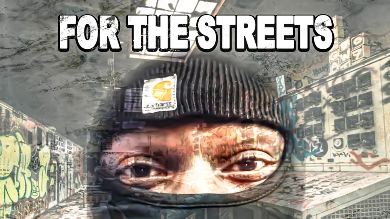 FOR THE STREETS by Deuce The GOD - YouTube