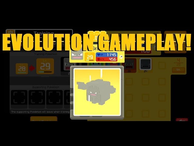 Pokemon Geodude Evolution Chart