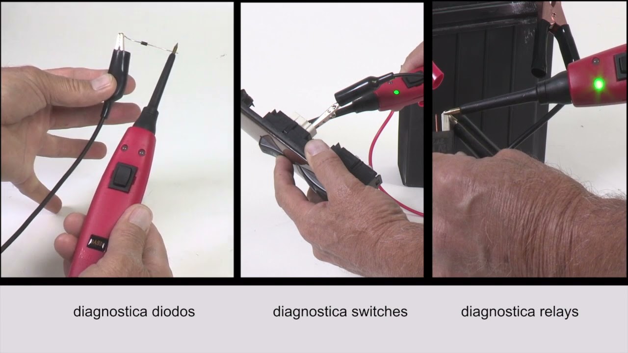 PRESENTANDO EL POWER PROBE BASIC - YouTube