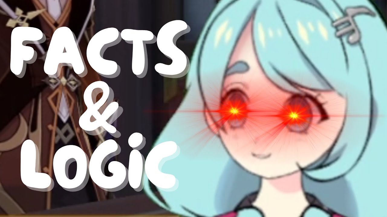 Vtuber Kashimu EXPONE la VERDAD en Genshin Impact - YouTube