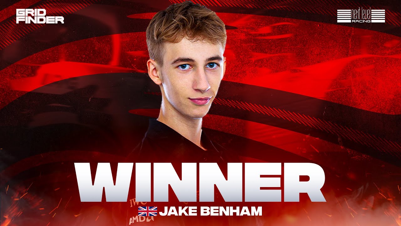 Jake Benham beats Otis Lawrence to take his 15TH WIN in WOR I F1 22 - YouTube
