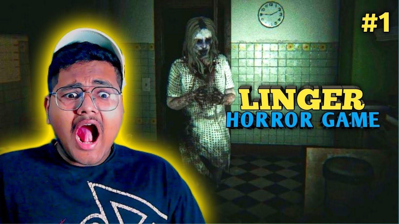 The Creepy Lady Chasing Me 😱😱 - YouTube