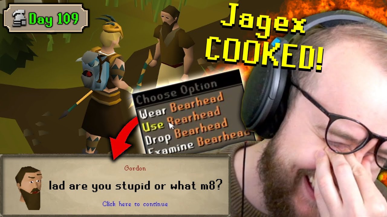This is Why I LOVE JAGEX! - YouTube