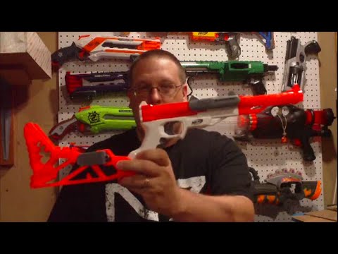 Sharpfire Review and Internals - YouTube