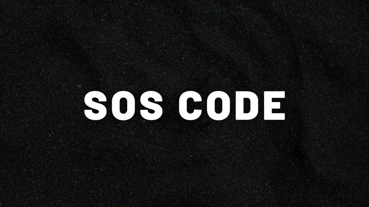 Sound Effects "SOS Code" #soundeffects #soundeffect - YouTube