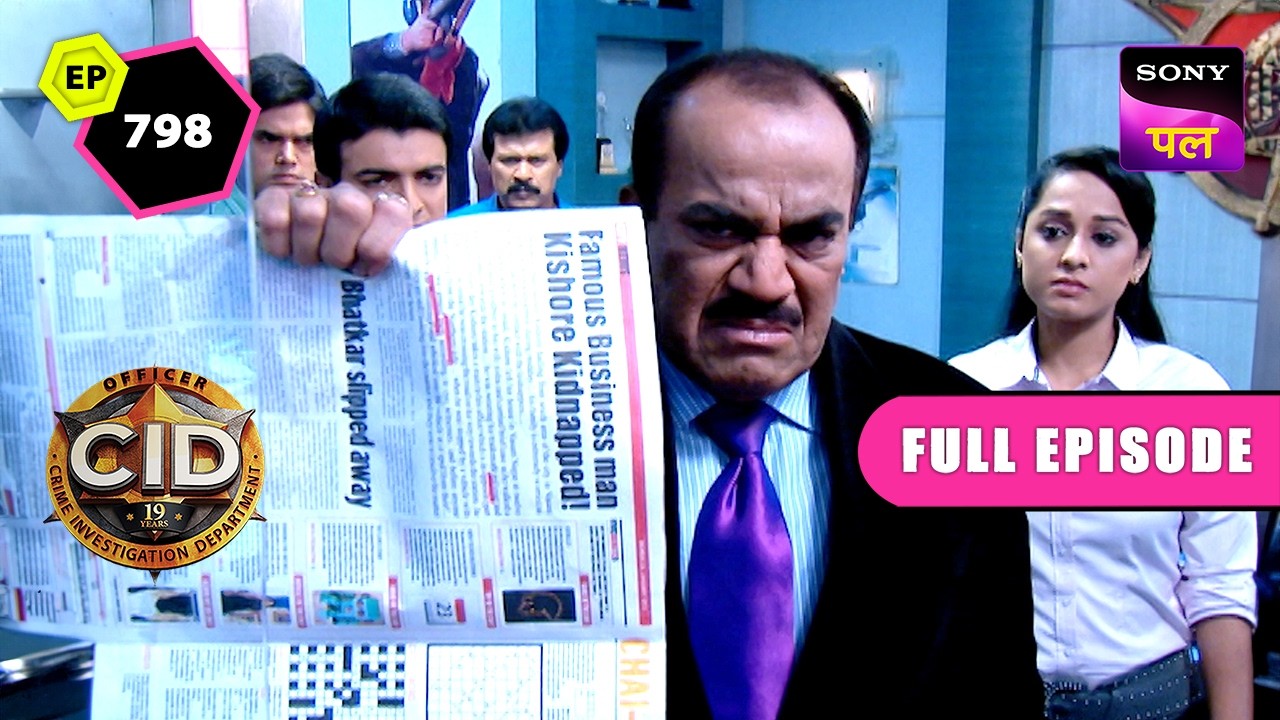 क्या Secret Message Decode कर Republic Day Save कर पाएगी CID? | CID ...