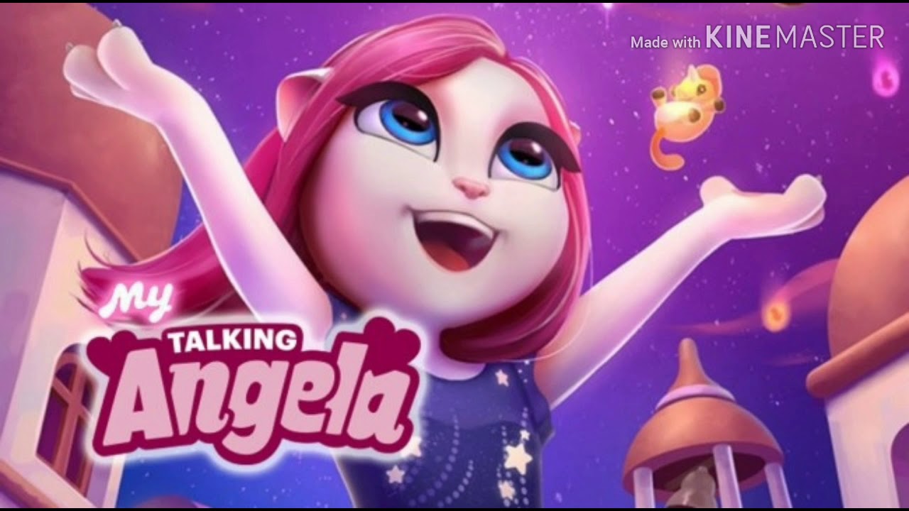 Talking Angela Ost - Happy Connect - YouTube