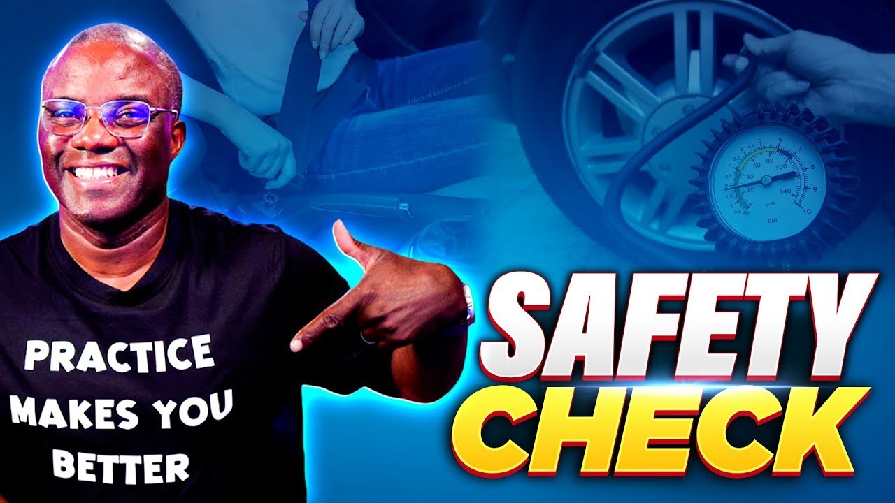 🔑🚗 Ready to unlock the secrets to acing the 'Safety & Your Vehicle ...