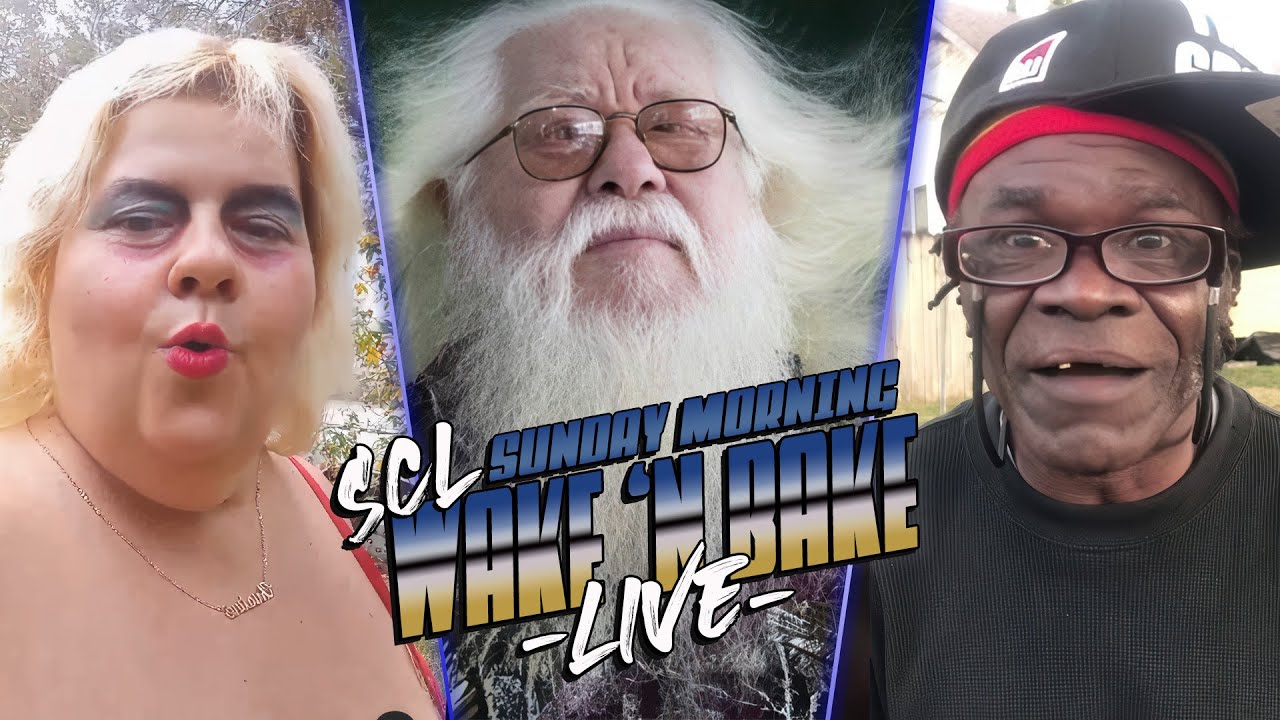 SCL Sunday Morning Wake N' Bake - November 3rd, 2024 - YouTube