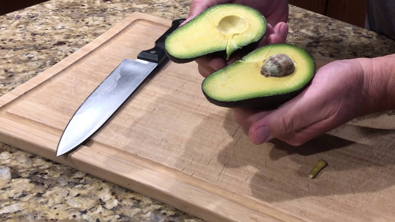 Sir Prize avocado taste test and characteristics. A must see, B ...