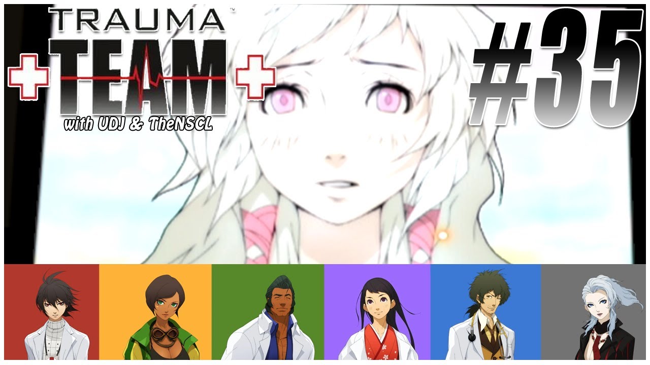 Rosalia's Tragedy - TRAUMA TEAM w/ UDJ & TheNSCL - Episode 35 - YouTube