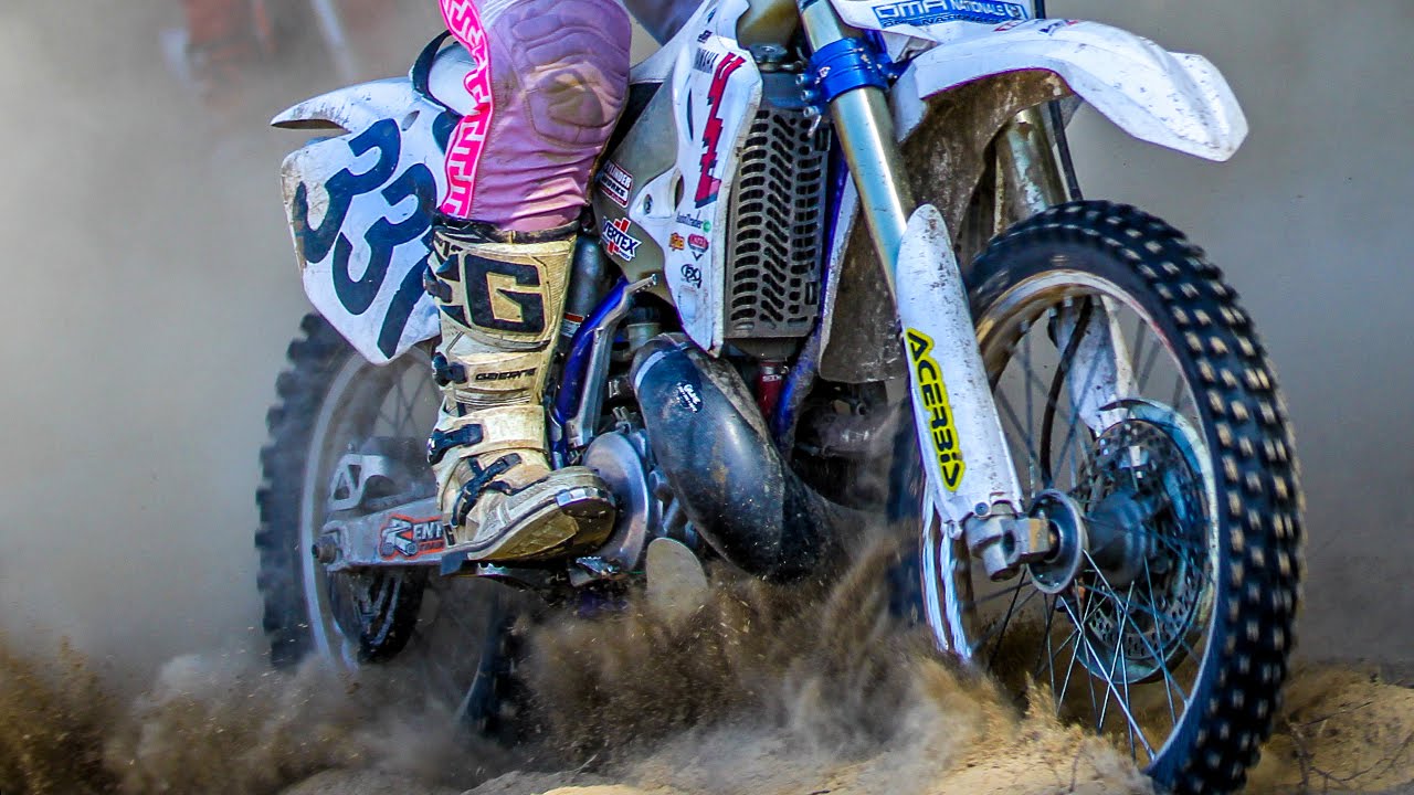 2015-10-11 MWXC R11 Taylor Ridge B Lite Matt Ellermets YZ250 XC Race ...