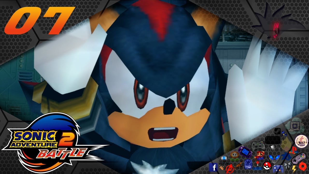 Radical Highway - Sonic Adventure 2 Battle (7) - YouTube