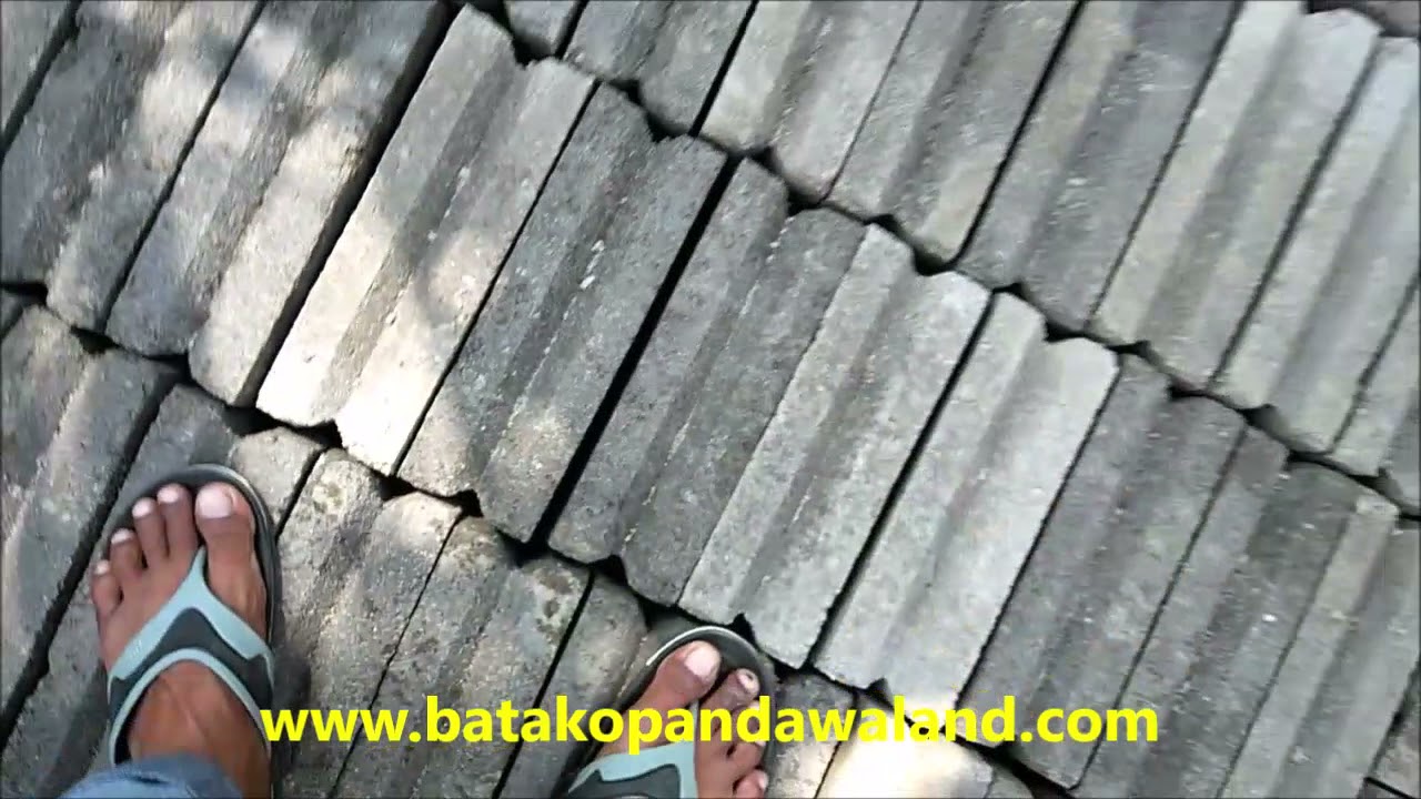 Harga Batako Ukuran 15x30 | Harga Batako Per Biji | Batako Pandawaland ...