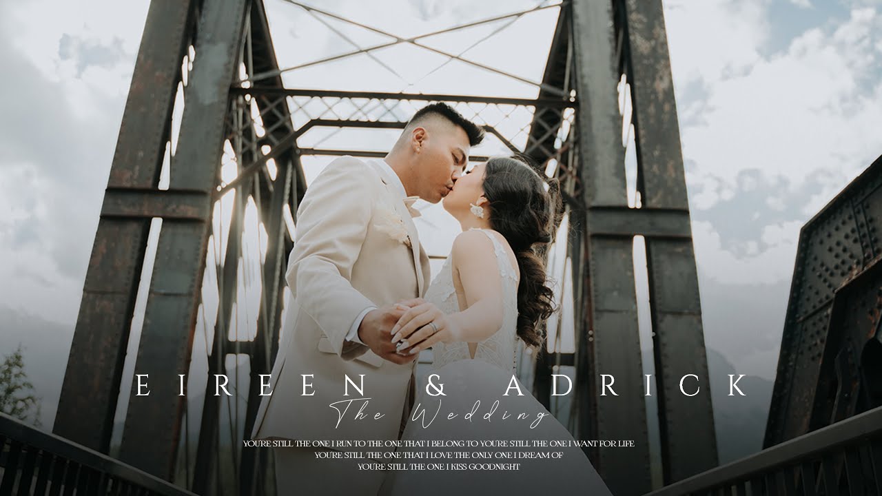 EIREEN & ADRICK | The Wedding - YouTube
