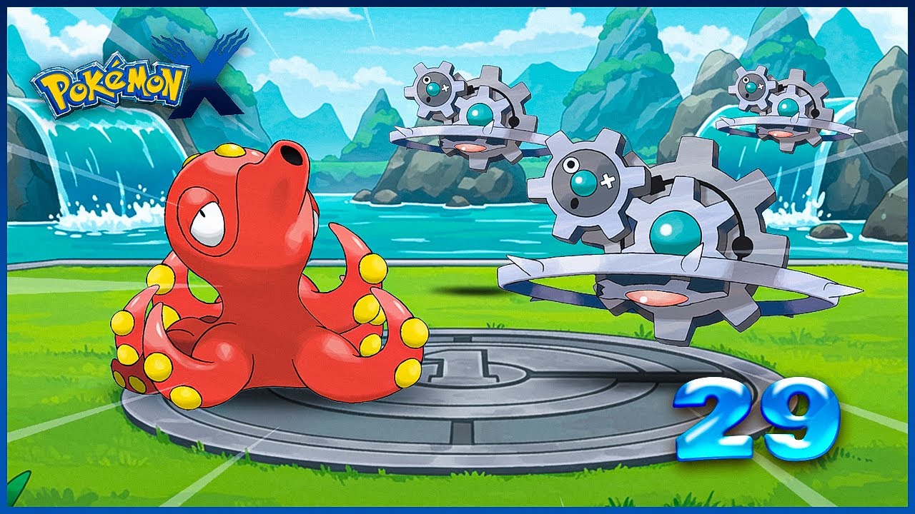 Pokémon Super X Ep.29 - ¡Activan el arma definitiva! - YouTube