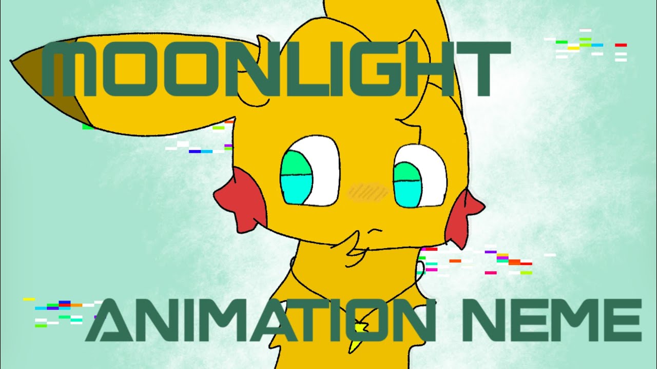 Moonlight Animation meme! (Credits in desc) - YouTube