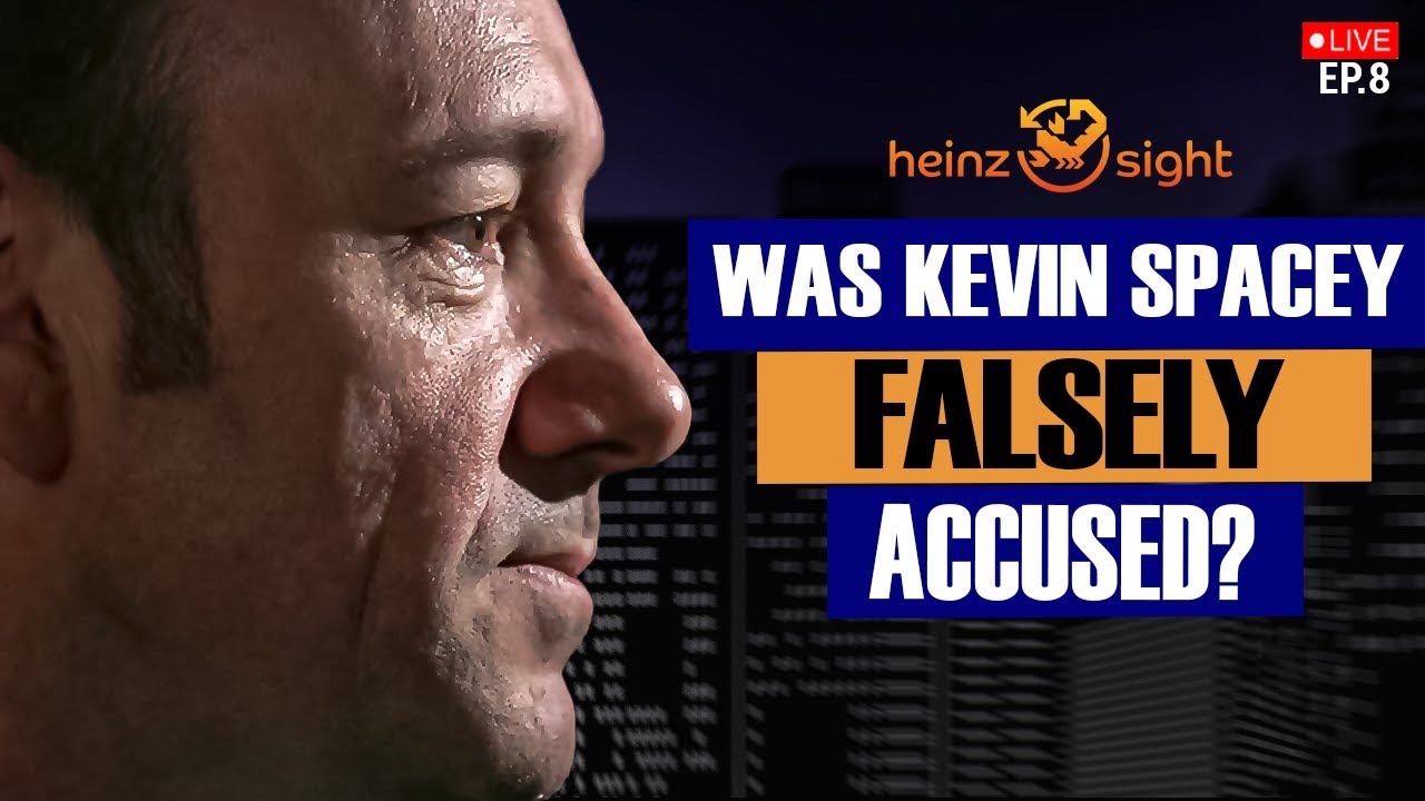 We Need To Talk About The Kevin Spacey Interview! | EP 08 - YouTube