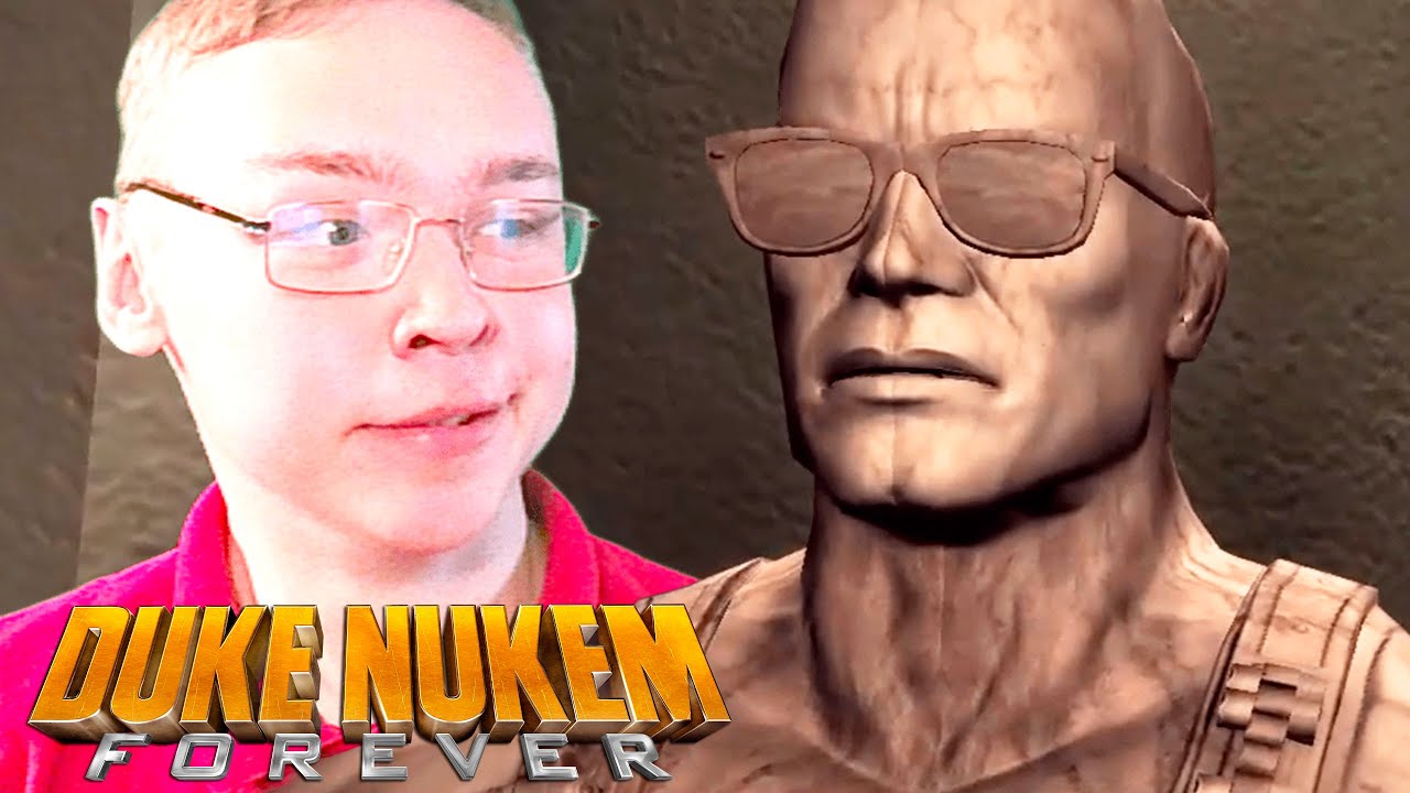 БЕЗБАШЕННЫЙ ДЯДЬКА Duke Nukem Forever - YouTube