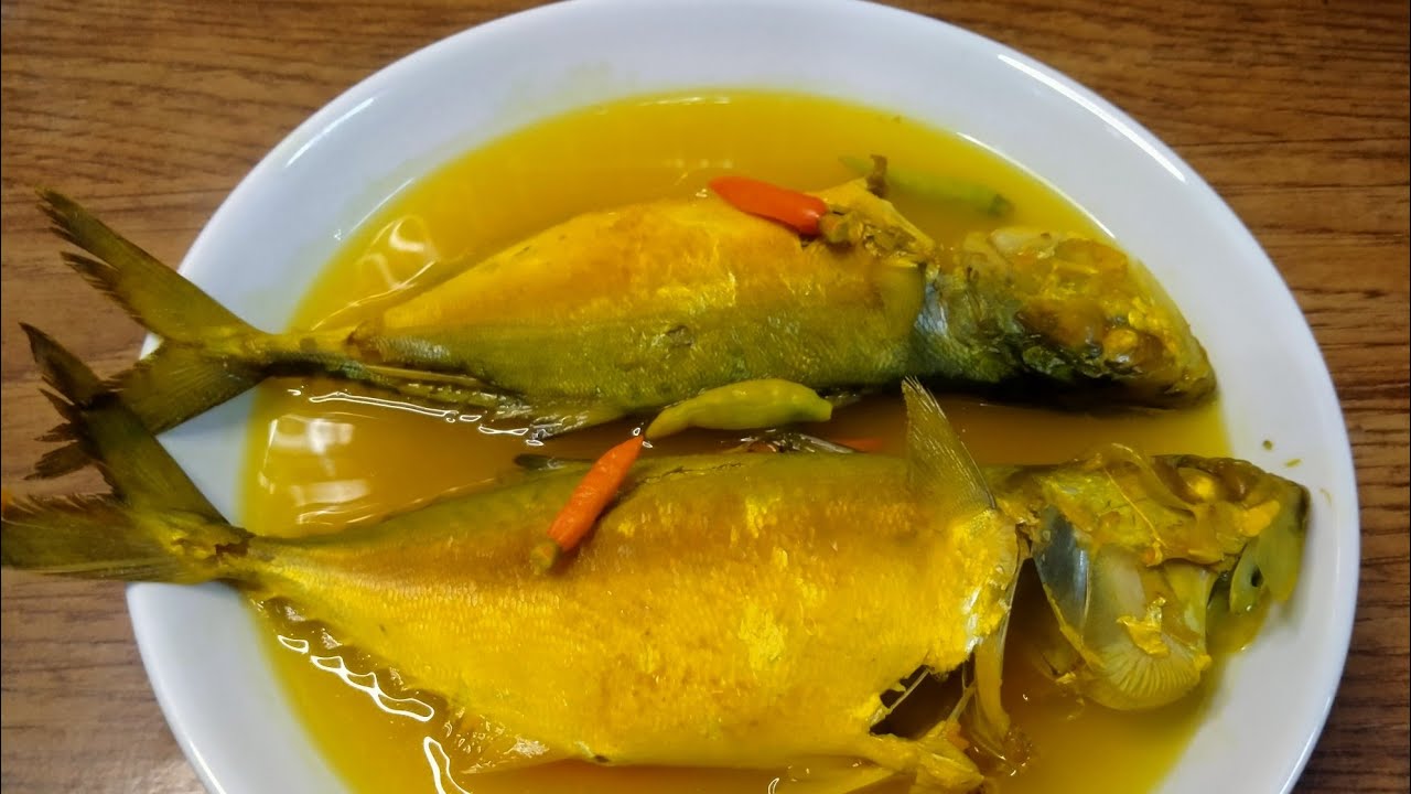 PINDANG IKAN GEMBUNG‼️DENGAN BUMBU HALUS ‼️SUNGGUH SEGAR DAN NIKMAT ...