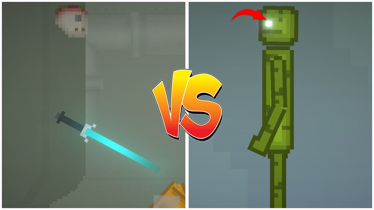 How To Get Invisible Melon NPCs and Ghost Melon in Melon Sandbox with ...
