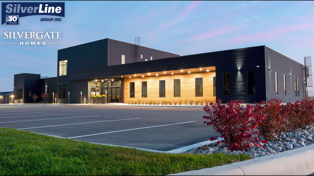 SILVERGATE HOMES & SILVERLINE GROUP INC. - HeadQuarters Construction ...