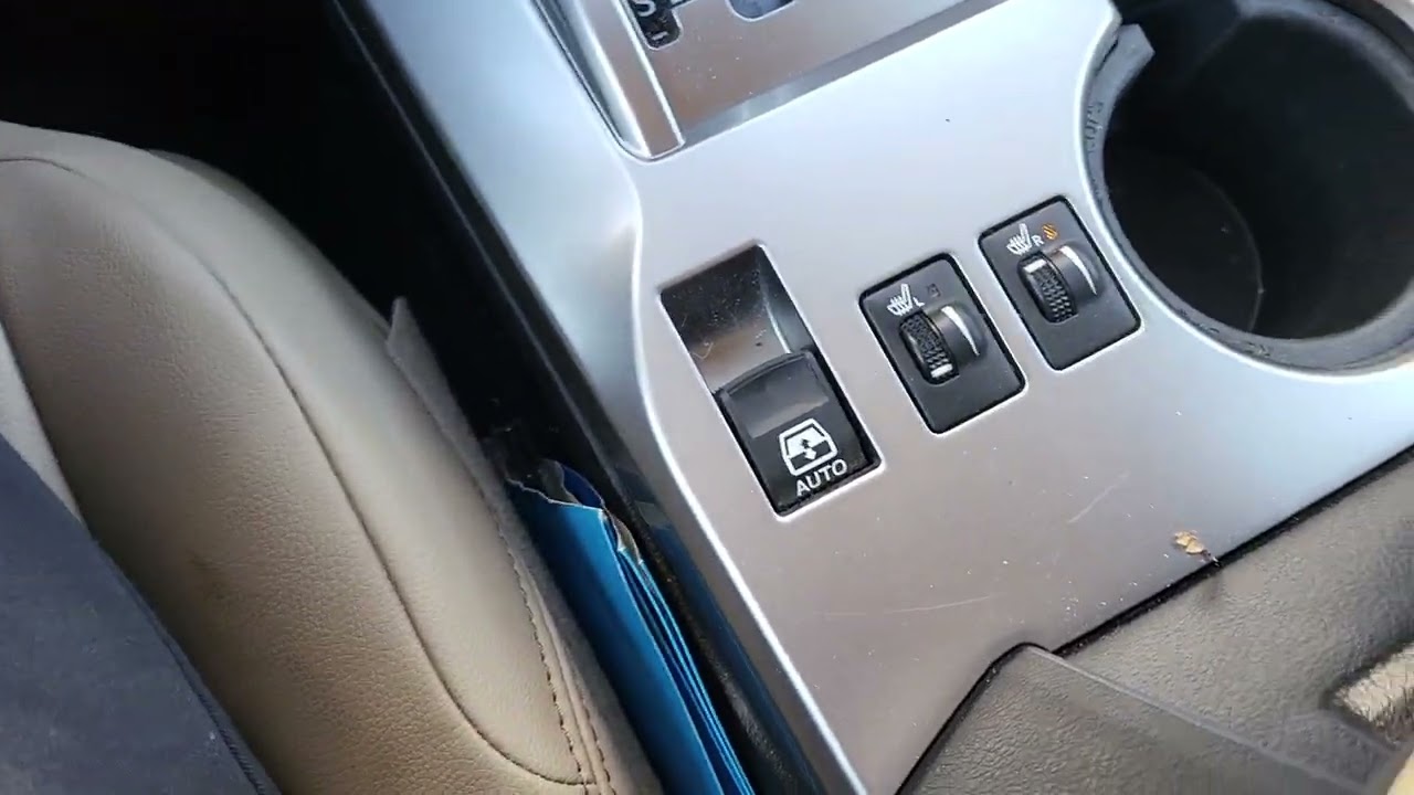 4runner Rear Wiper Not Working