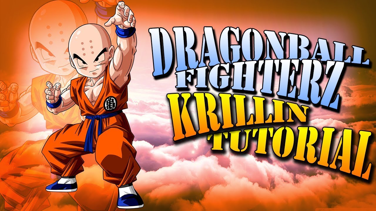 KRILLIN - Combos, Specials & Breakdown: DragonBall FighterZ - Guide ...